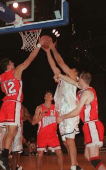 2000 Photos from the WestpacTust Canterbury Rams Home Games - Page 3