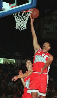 2000 Photos from the WestpacTust Canterbury Rams Home Games - Page 3