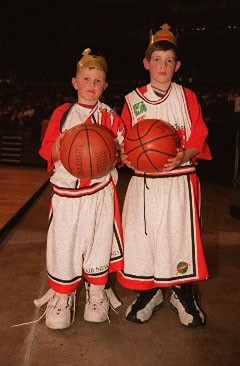 2000 Photos from the WestpacTust Canterbury Rams Home Games - Page 8