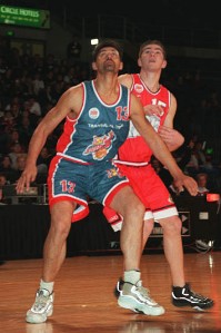 2000 Photos from the WestpacTust Canterbury Rams Home Games - Page 2