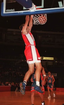 2000 Photos from the WestpacTust Canterbury Rams Home Games - Page 2