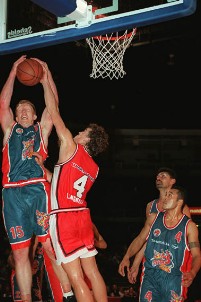 2000 Photos from the WestpacTust Canterbury Rams Home Games - Page 2