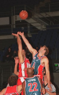 2000 Photos from the WestpacTust Canterbury Rams Home Games - Page 2