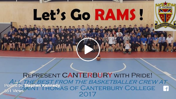 Canterbury Rams